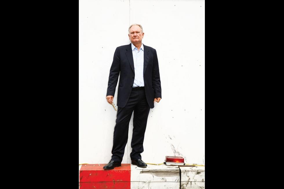 How I conquered the world: interview with Benoy's Graham Cartledge ...